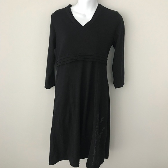 Lole | Dresses | Lole Dress 34 Sleeves Size Med | Poshmark